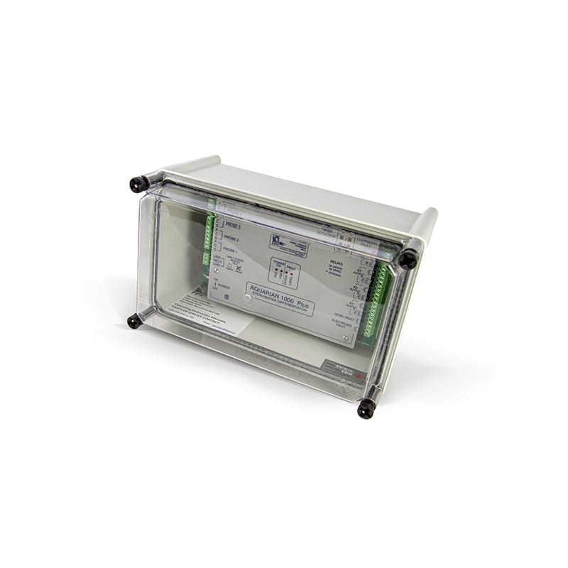 Aquarian 1000Plus High-Pressure Probe: Multivalve
