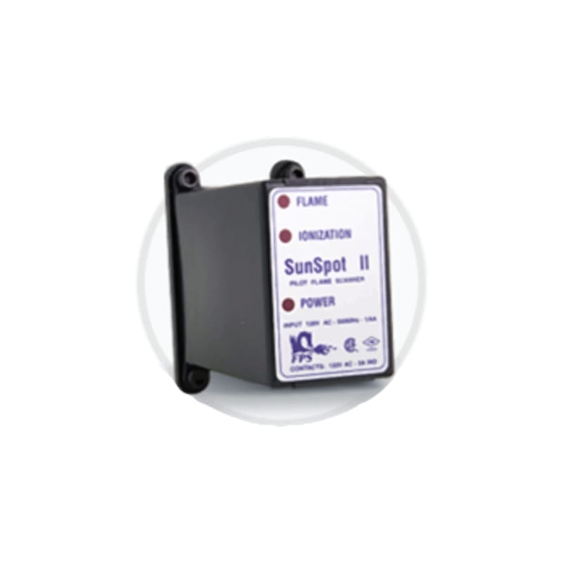 Fossil Power System Flame Detector: Multivalve