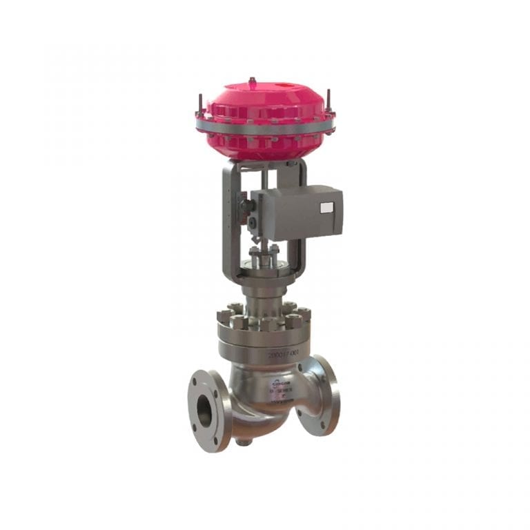 Leslie High Performance Linear Control Valve Multivalve