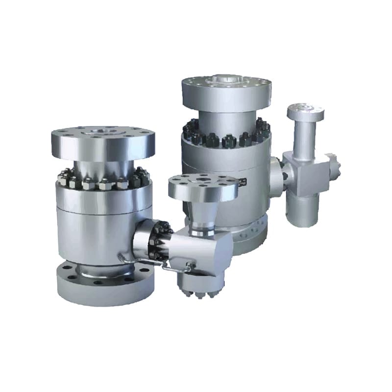 Shop Pump Protection Valves: Multivalve