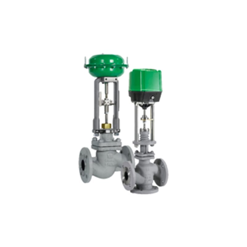 Shutoff and Control Valves: Multivalve