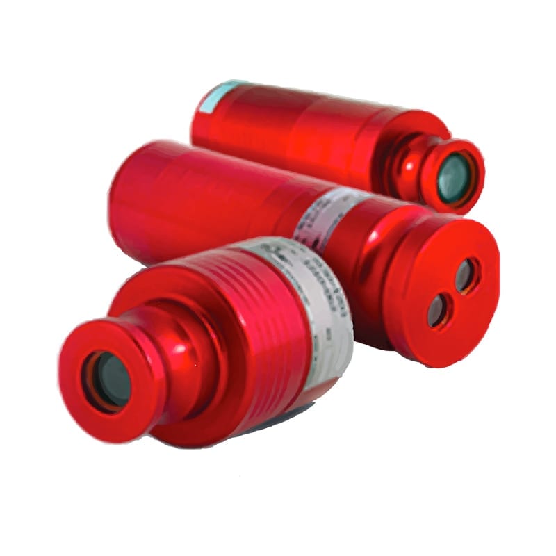 Spectrum VIR 6 Flame Scanner: Multivalve