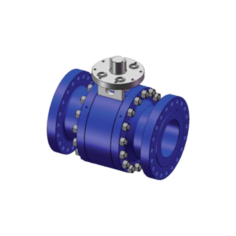 SSG Series SST Severe Service Ball Valve: Multivalve