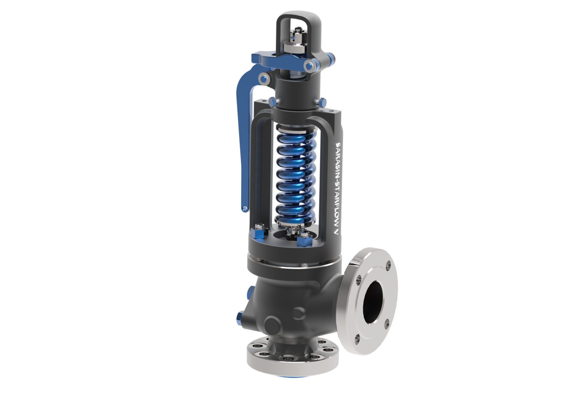 Starflow-V™ Pressure Relief Valves: Multivalve
